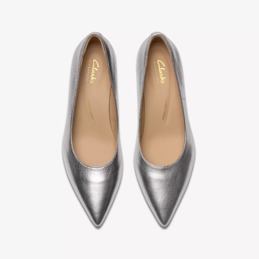. Clarks Pumps